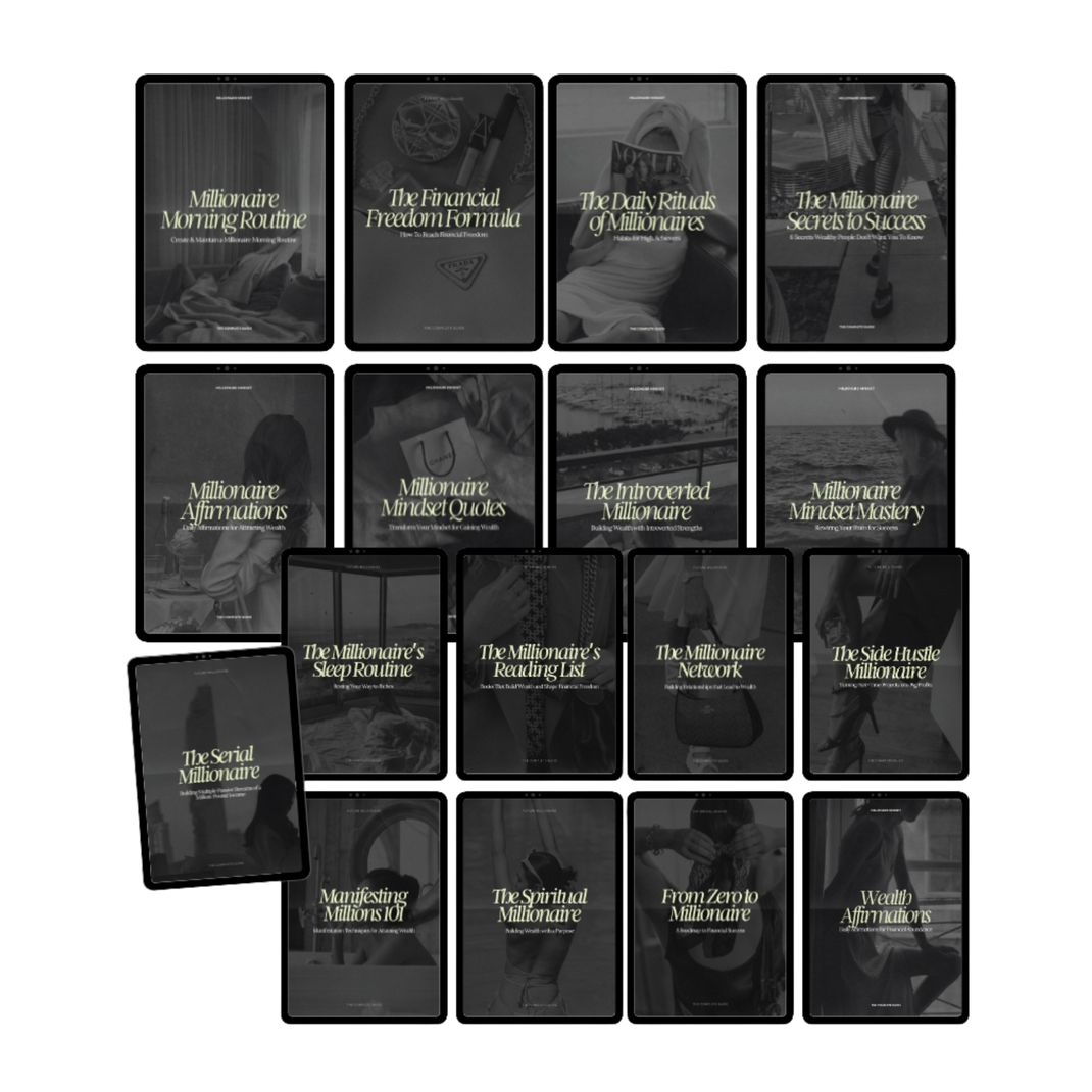 The Millionaire Flow